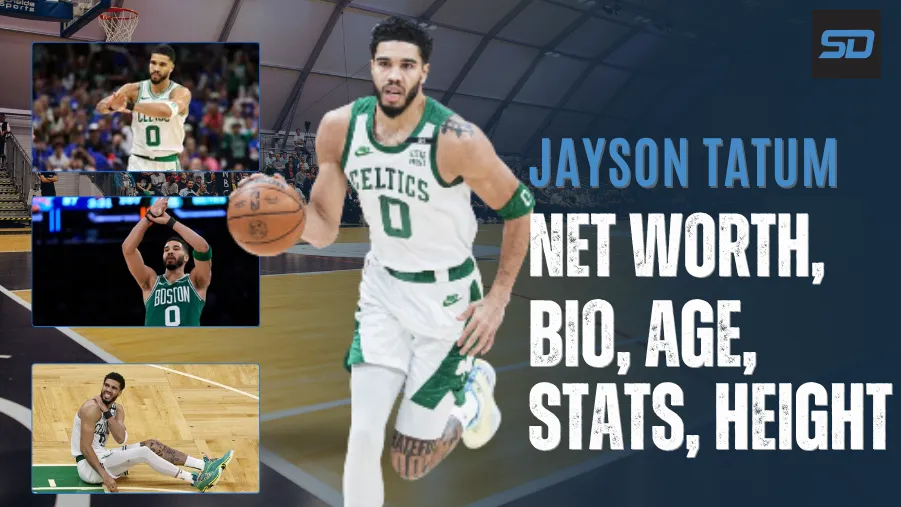 Jayson Tatum Biography: Net Worth, NBA Records, Stats, and Personal Life